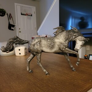 Catch Me Breyer Custom - Etsy