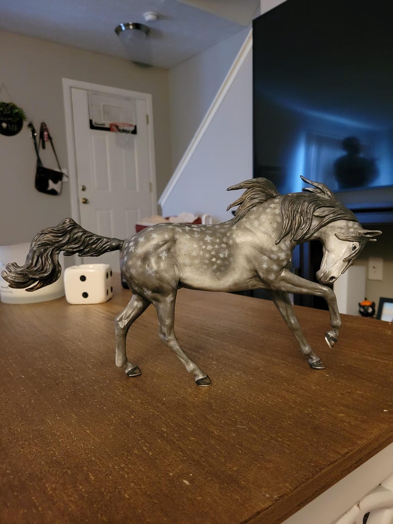 Catch Me Breyer Custom - Etsy