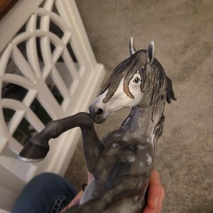 Catch Me Breyer Custom - Etsy
