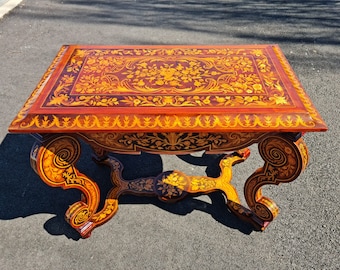 Unique Central Table - Etsy