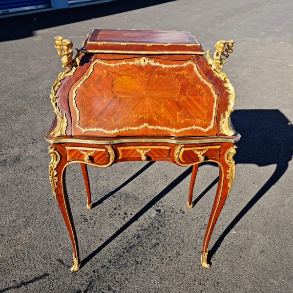 French Writing Desk - Etsy