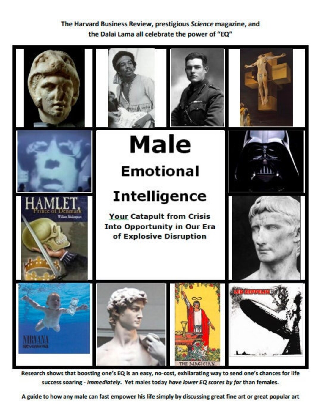 Male Emotional Intelligence: A Guide Instantly Downloadable - Etsy