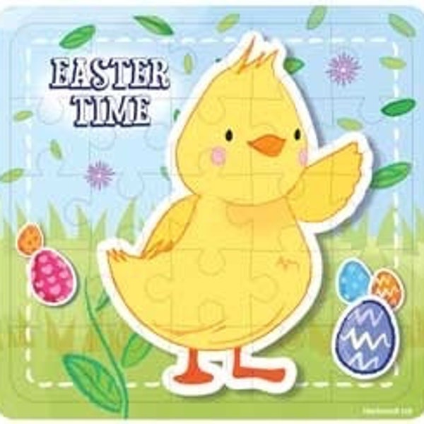Easter Jigsaw Puzzles - Etsy UK