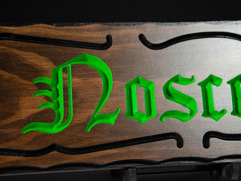 Know Thyself Replica Sign From the Matrix Temet Nosce Oracle - Etsy