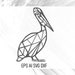 Polygon Animal SVG Bundle, Geometrical Art, CNC Laser Cut (digital ...