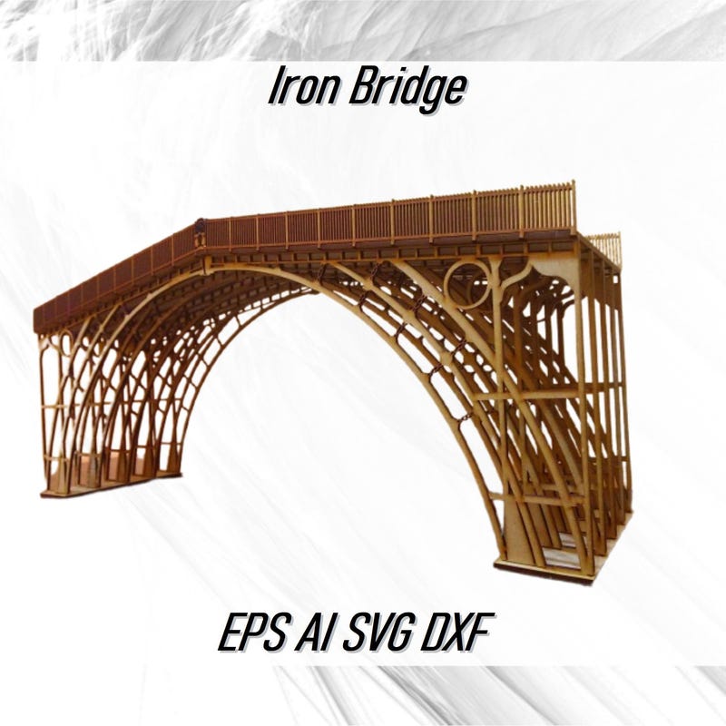 Ai Bridge Design - Etsy