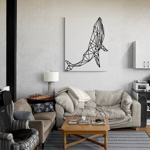 Polygon Animal SVG Bundle, Geometrical Art, CNC Laser Cut (digital ...