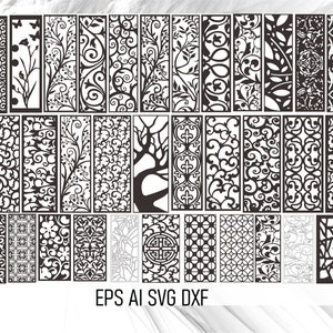Seamless Patterns SVG Mega Bundle,140+ Vector Patterns Files,background ...