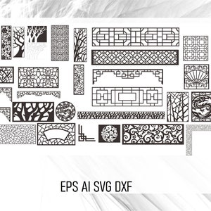 Seamless Patterns SVG Mega Bundle,140+ Vector Patterns Files,background ...