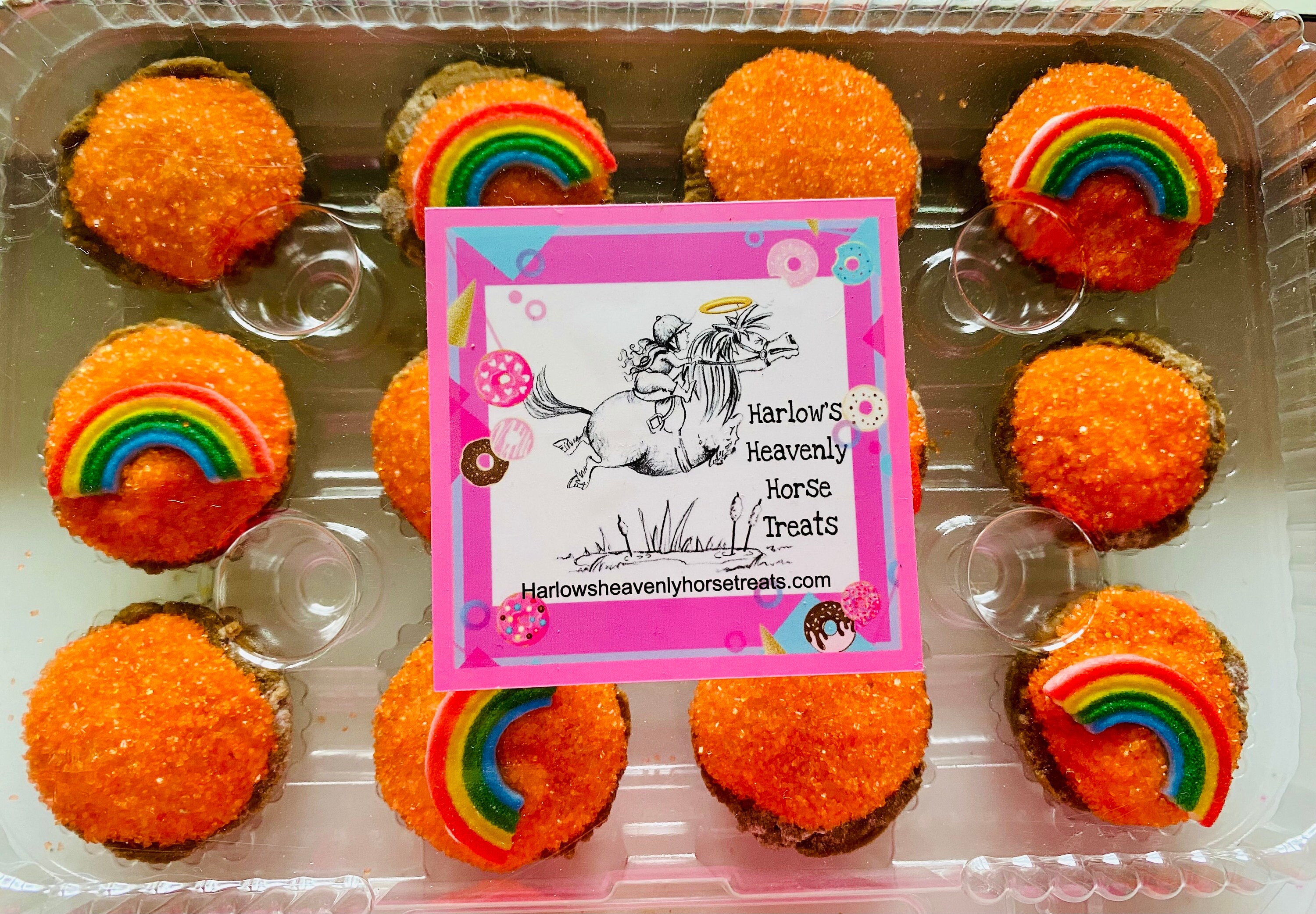A Dozen Delicious Mini Cupcakes! Assorted Themes With Unlimited ...
