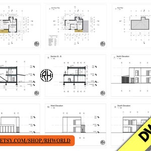 Modern House Plan | 3 Bedroom | Net Area 130 Sqm (1400 Sq Ft ...