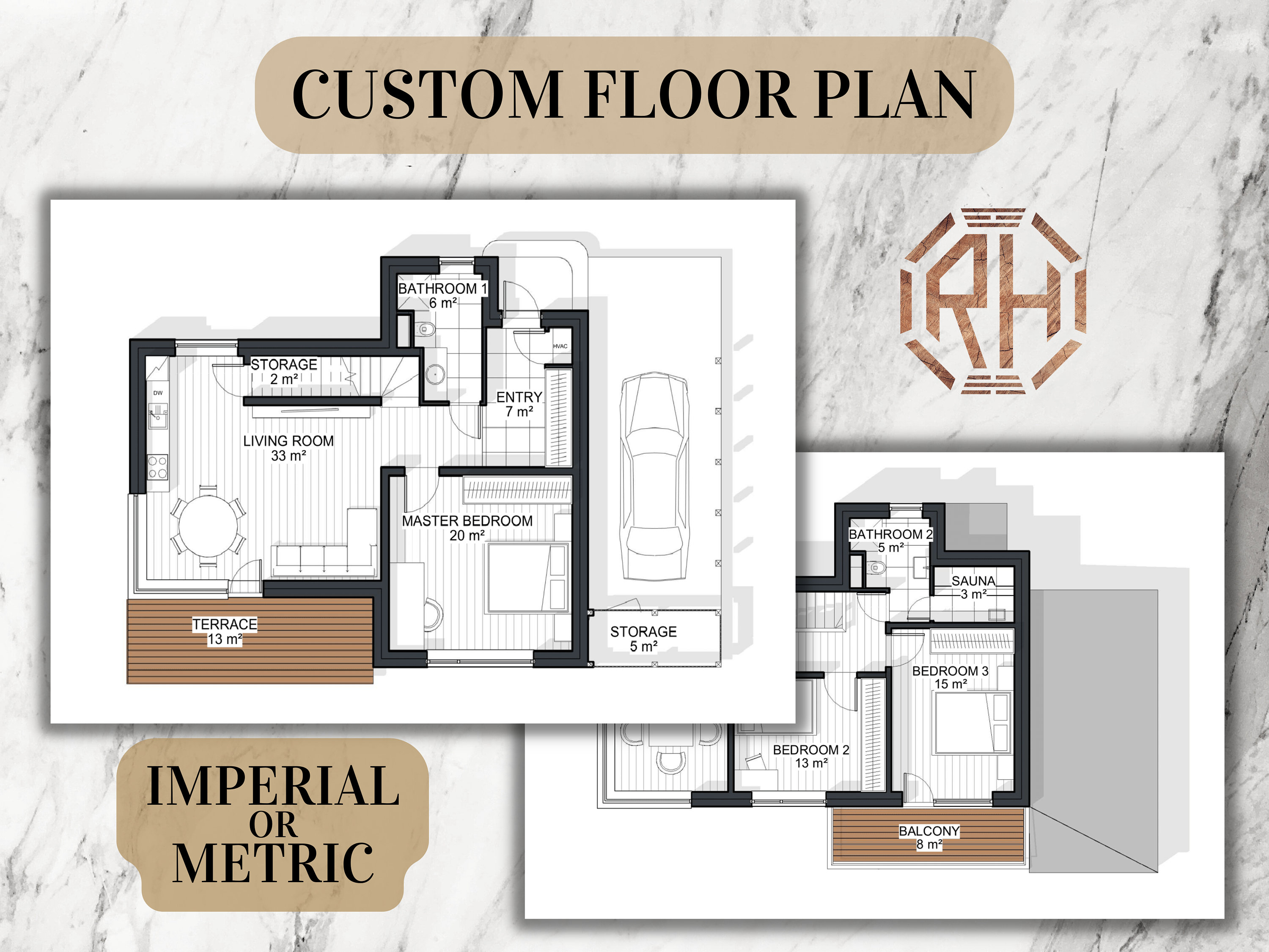 Customize Your Own Floor Plan