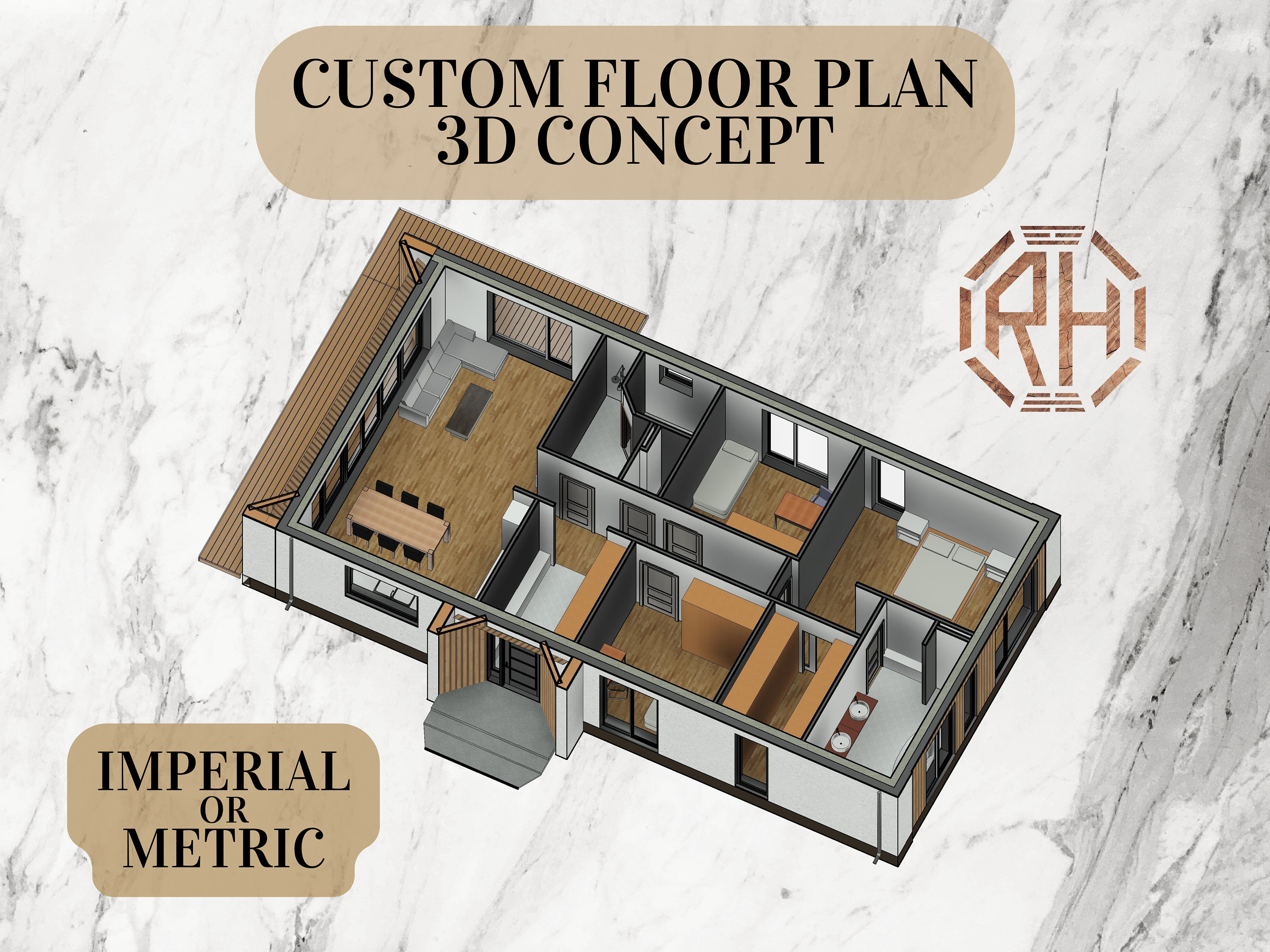 Customize Your Own Floor Plan