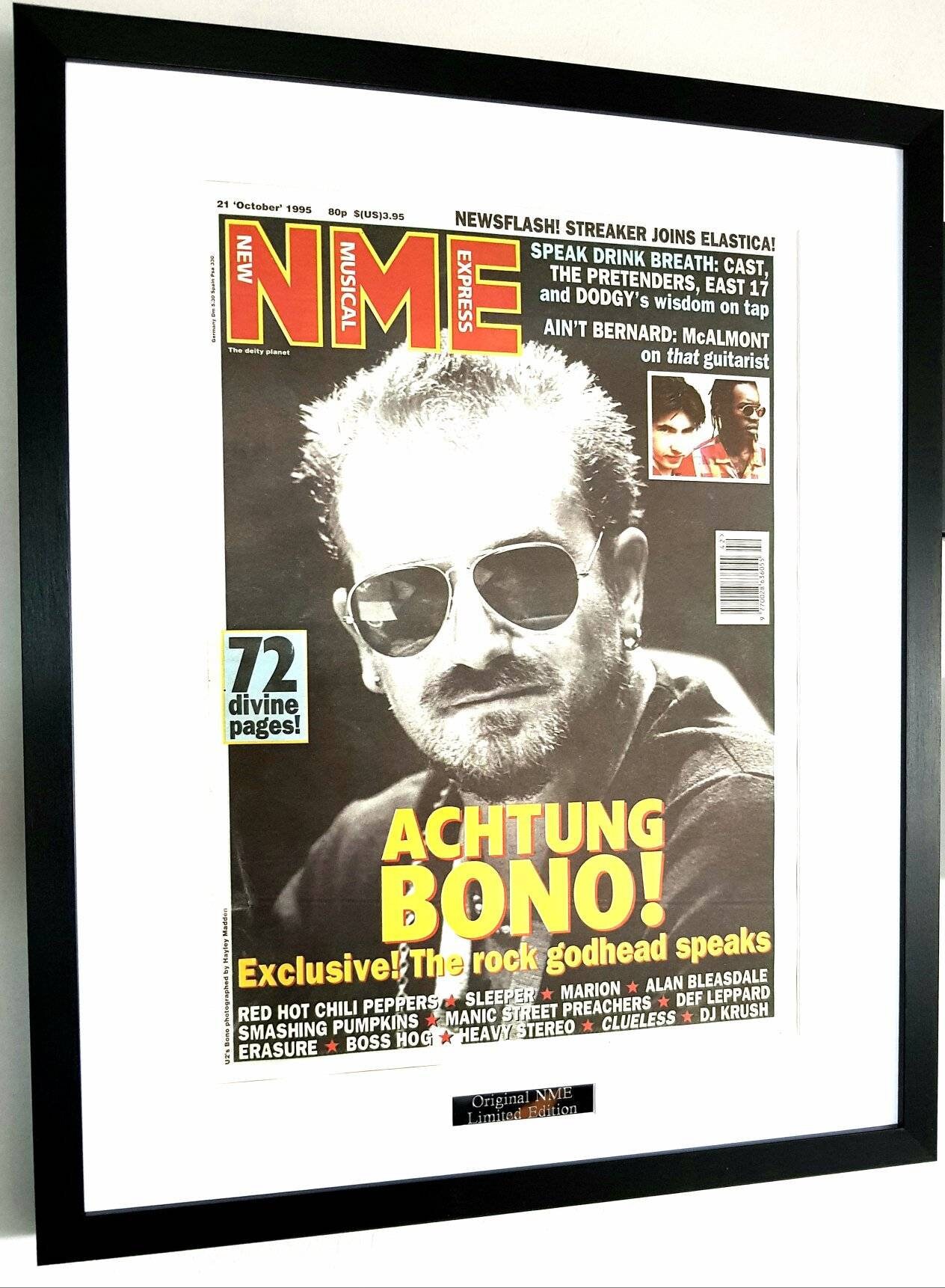 Bono 1995