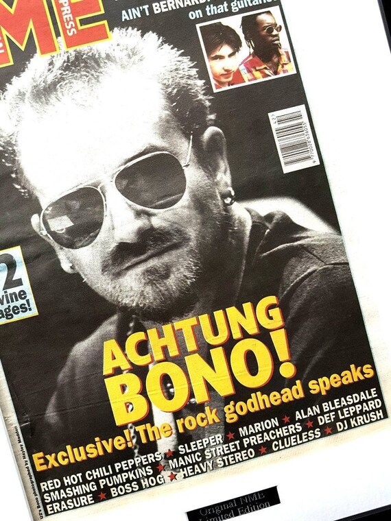 Bono 1995