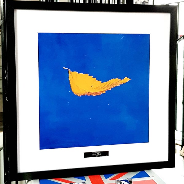 New Order Album Cover Poster - Etsy