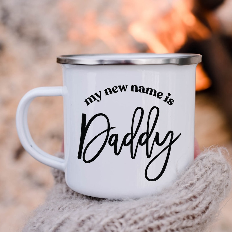 New Daddy - Etsy