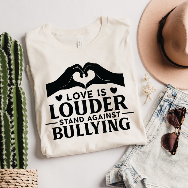 Anti Bullying - Etsy