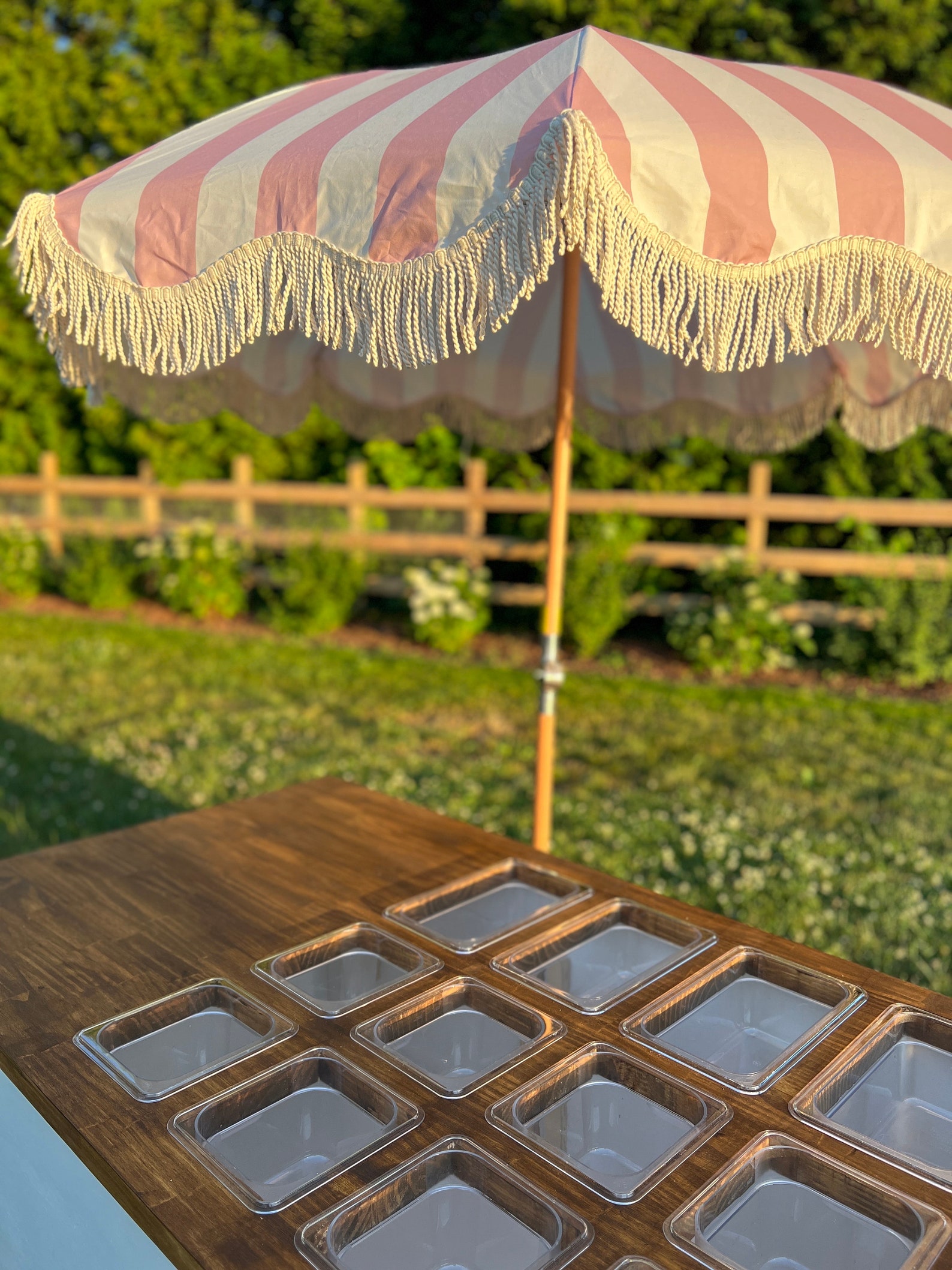 Collapsible Snack Bar Wedding Bar Event Bar Flower Bar Snack Cart Charcuterie Cart Mobile Bar Etsy