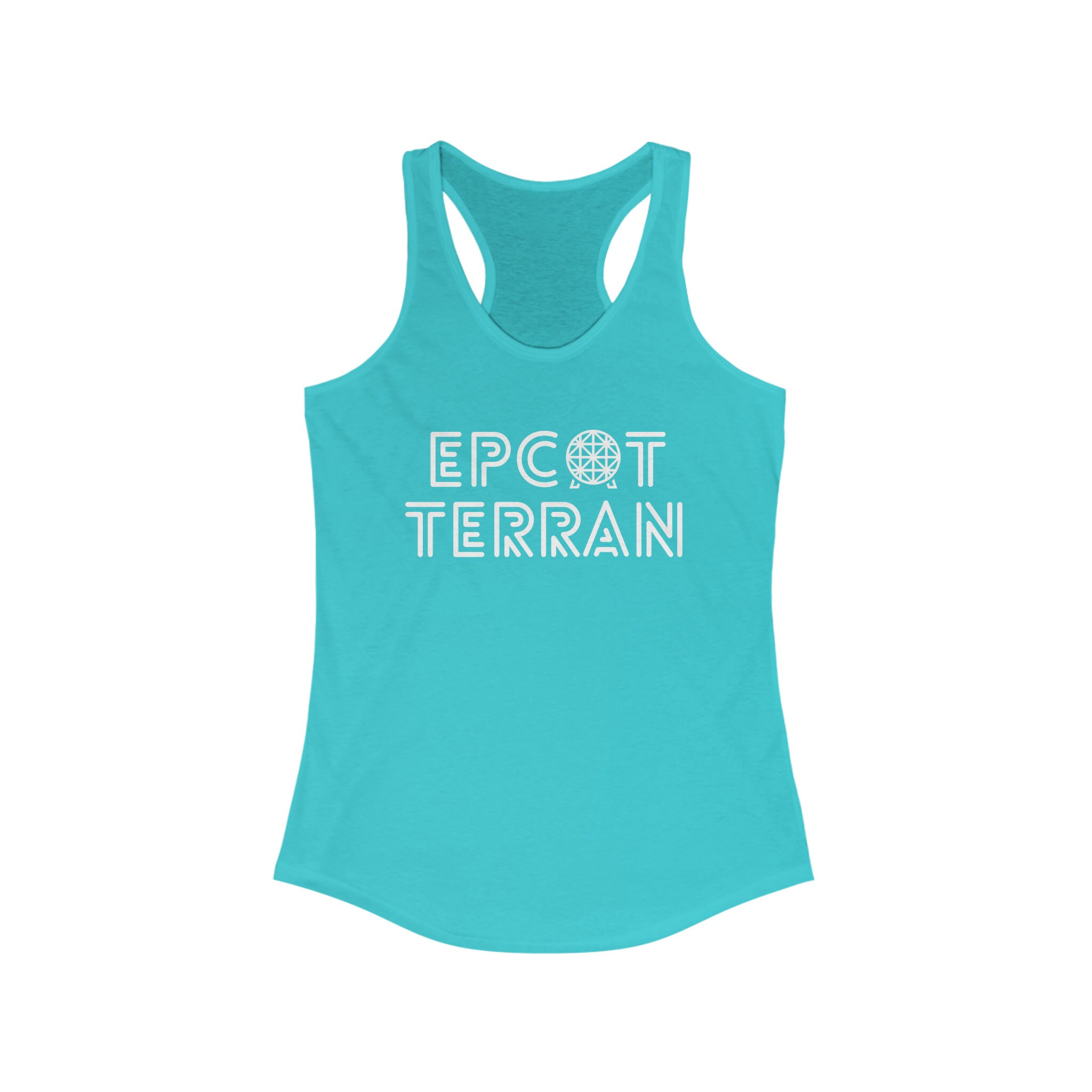 Epcot Terran Tank Top Epcot Tank Epcot Terran Shirt Cosmic - Etsy
