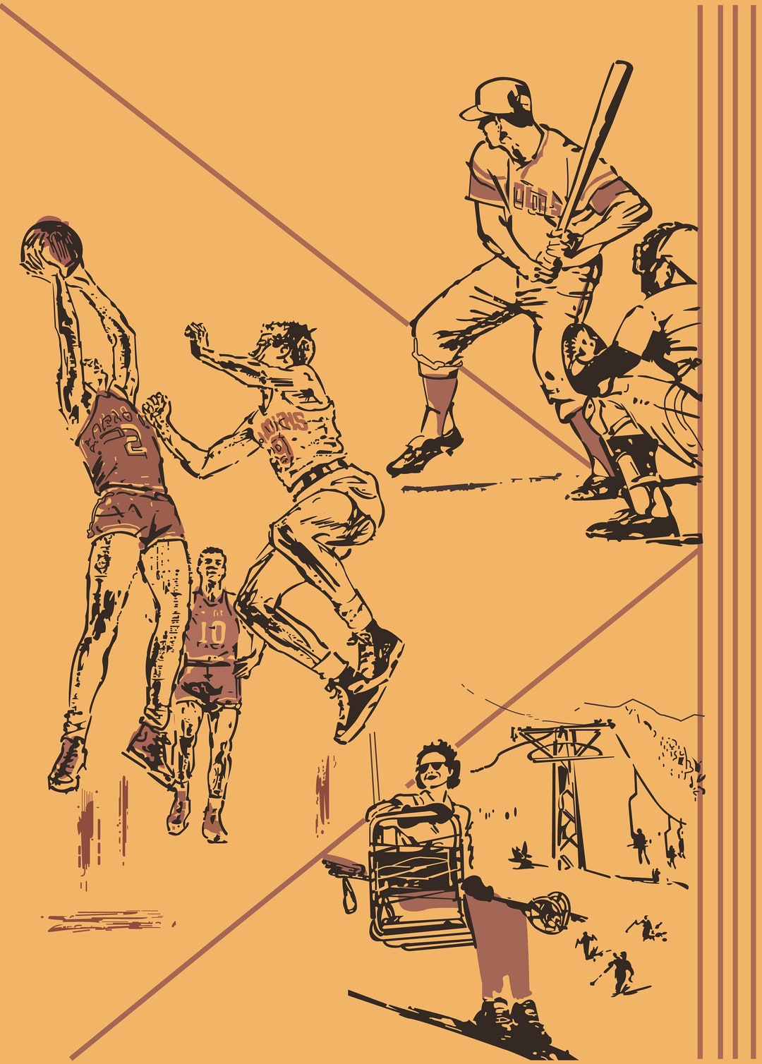 Pee Chee FRONT and Back Retro * Funny * Parody * PNG DIGITAL File ...