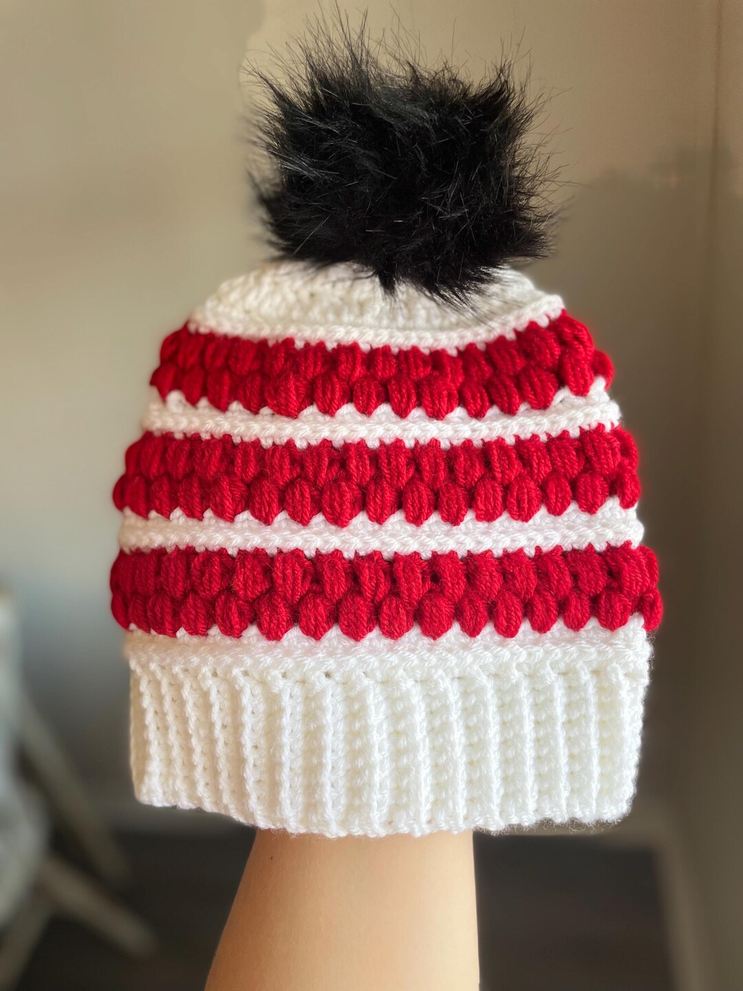 Crochet Beanie - Etsy