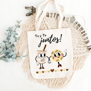 Tu Y Yo Juntos! Horchata Y Pupusa SVG PNG Digital Download - Etsy