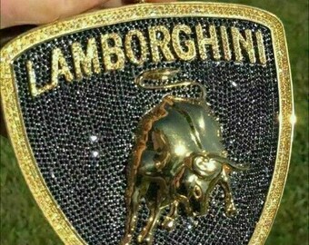 Iced Out Logo - Etsy