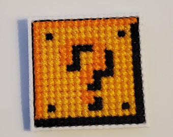 Mario Mystery Gift Box - Etsy