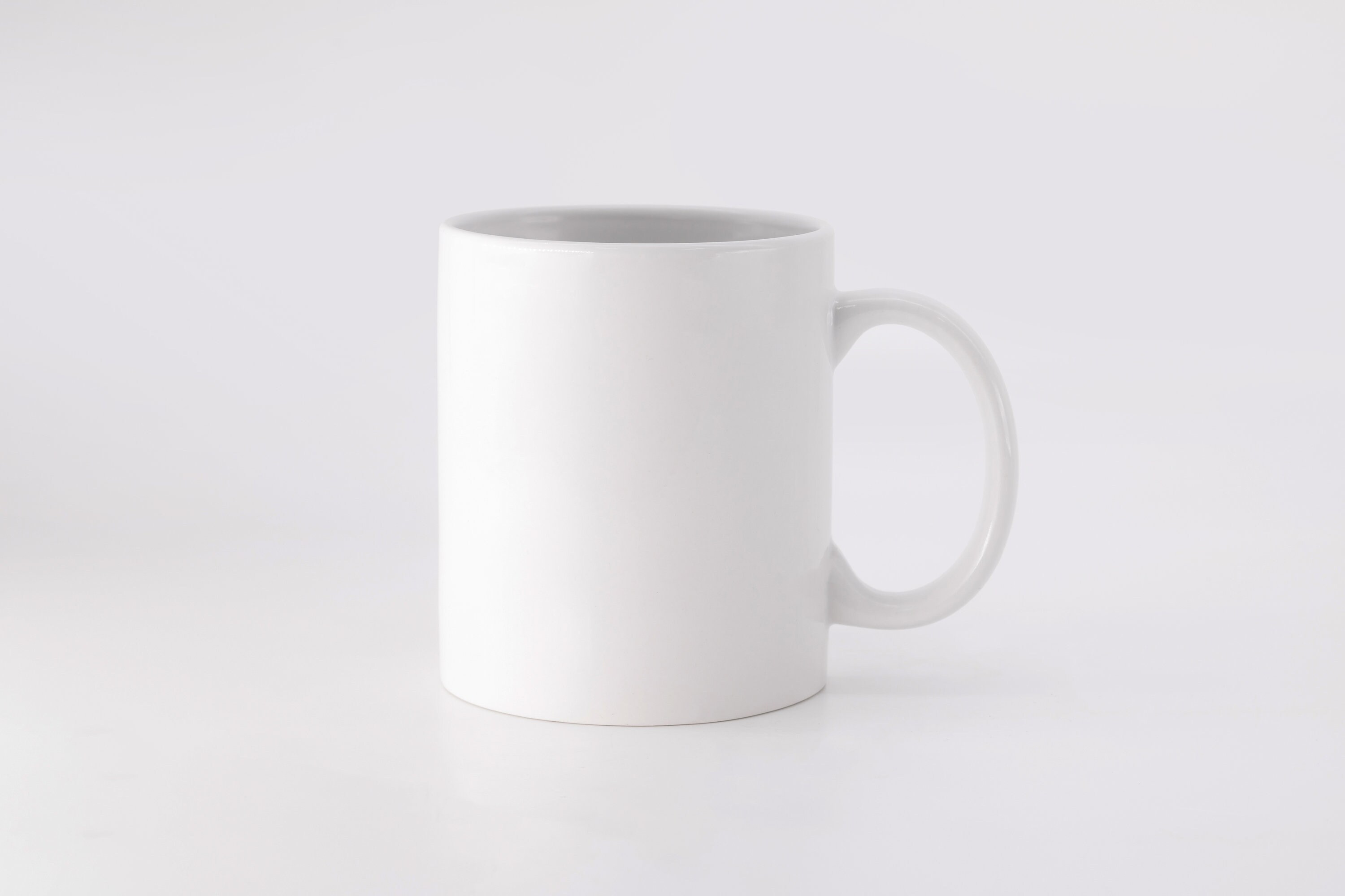 Sublimation Mugs,tazas Para Sublimacion,11oz. White Ceramic Blank ...