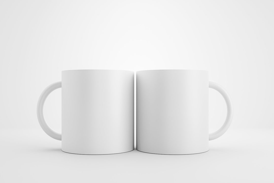 Sublimation Mugs,tazas Para Sublimacion,11oz. White Ceramic Blank ...