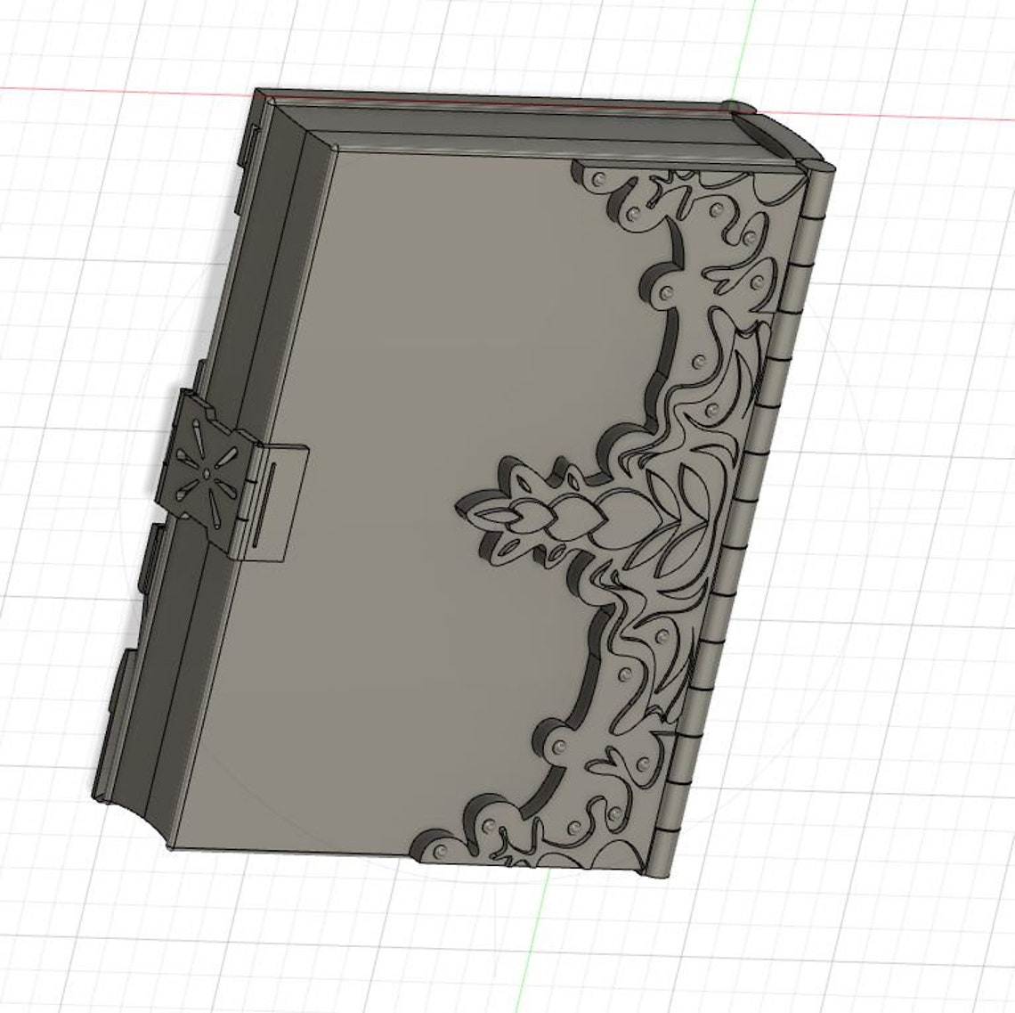 Book of Vanitas 3d-print Model - the Casestudy of Vanitas - Vanitas No ...