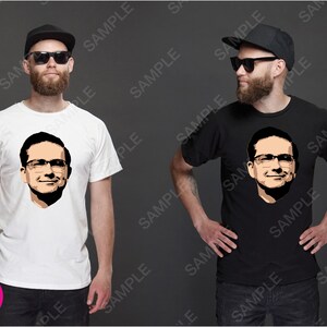 Pierre Poilievre - SVG/PNG: Sublimation, Cricut Cut File - 3 Layers, Digital Download - Etsy