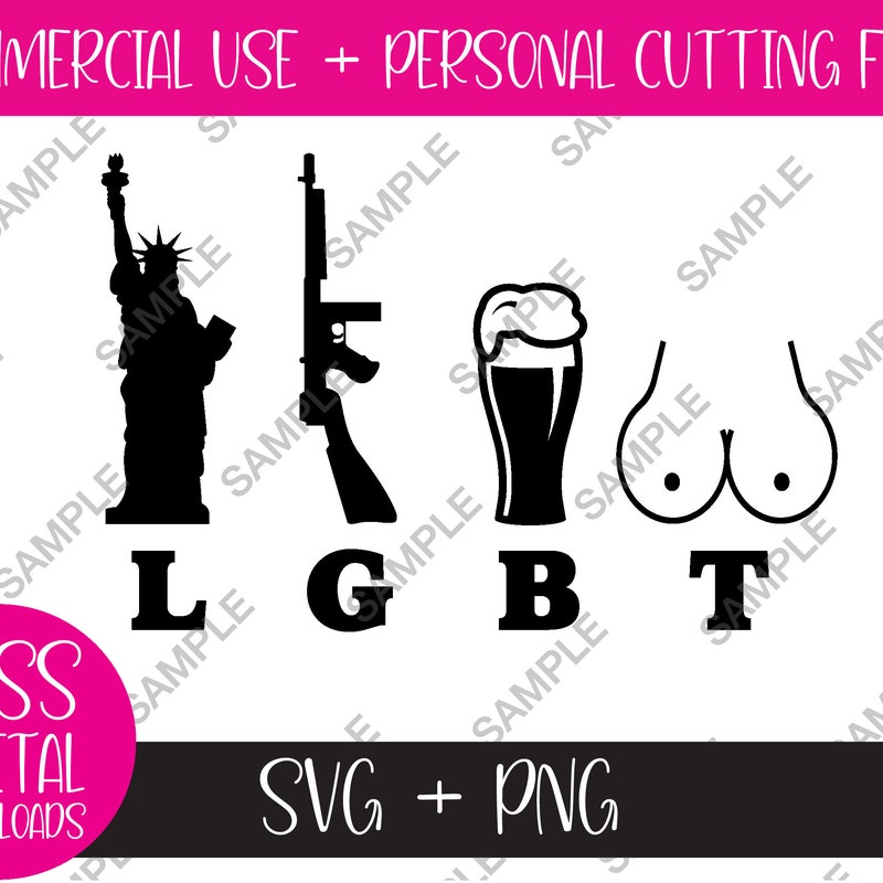 Conservative Svg - Etsy