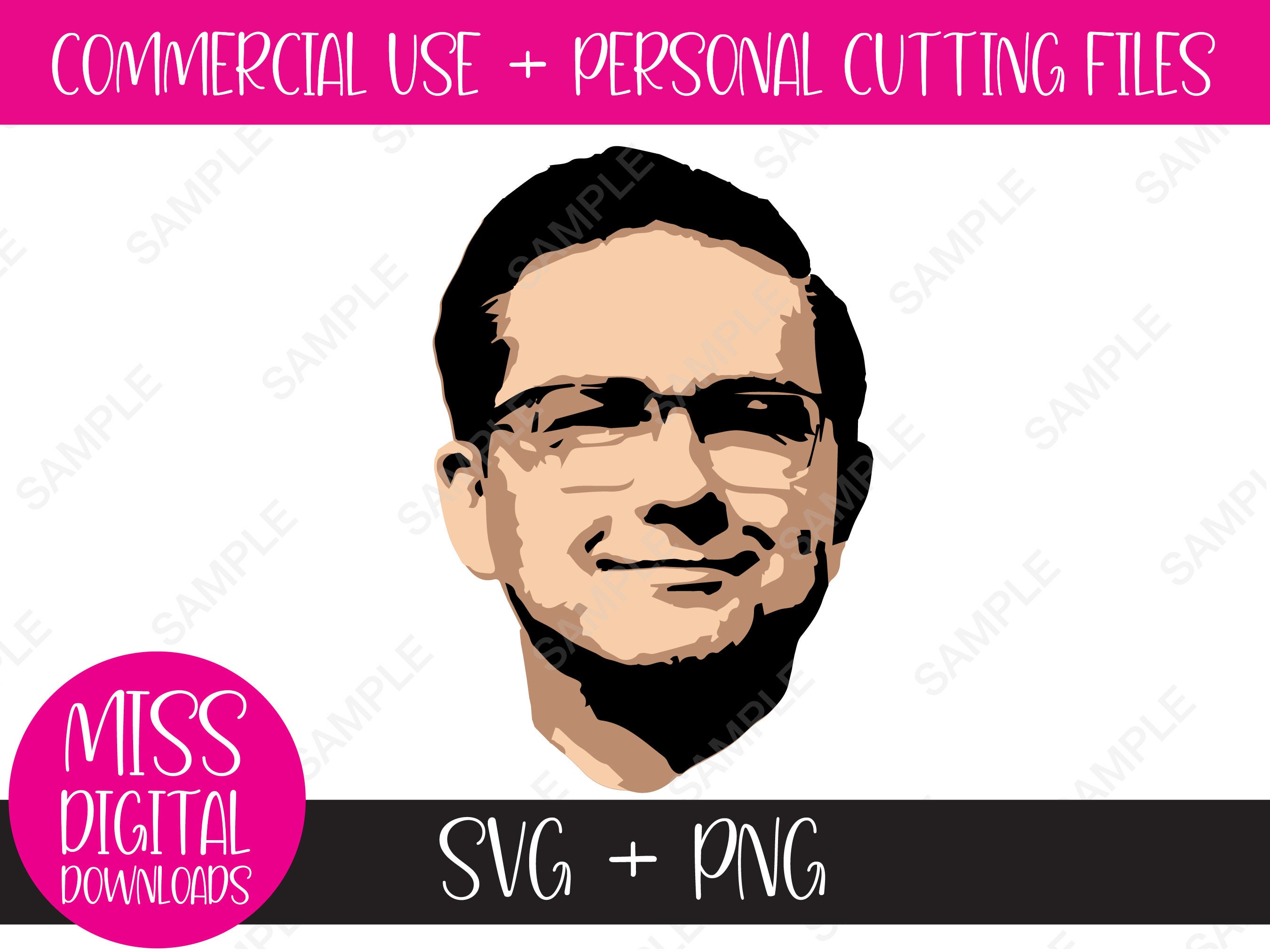 Pierre Poilievre - SVG/PNG: Sublimation, Cricut Cut File - 3 Layers, Digital Download - Etsy