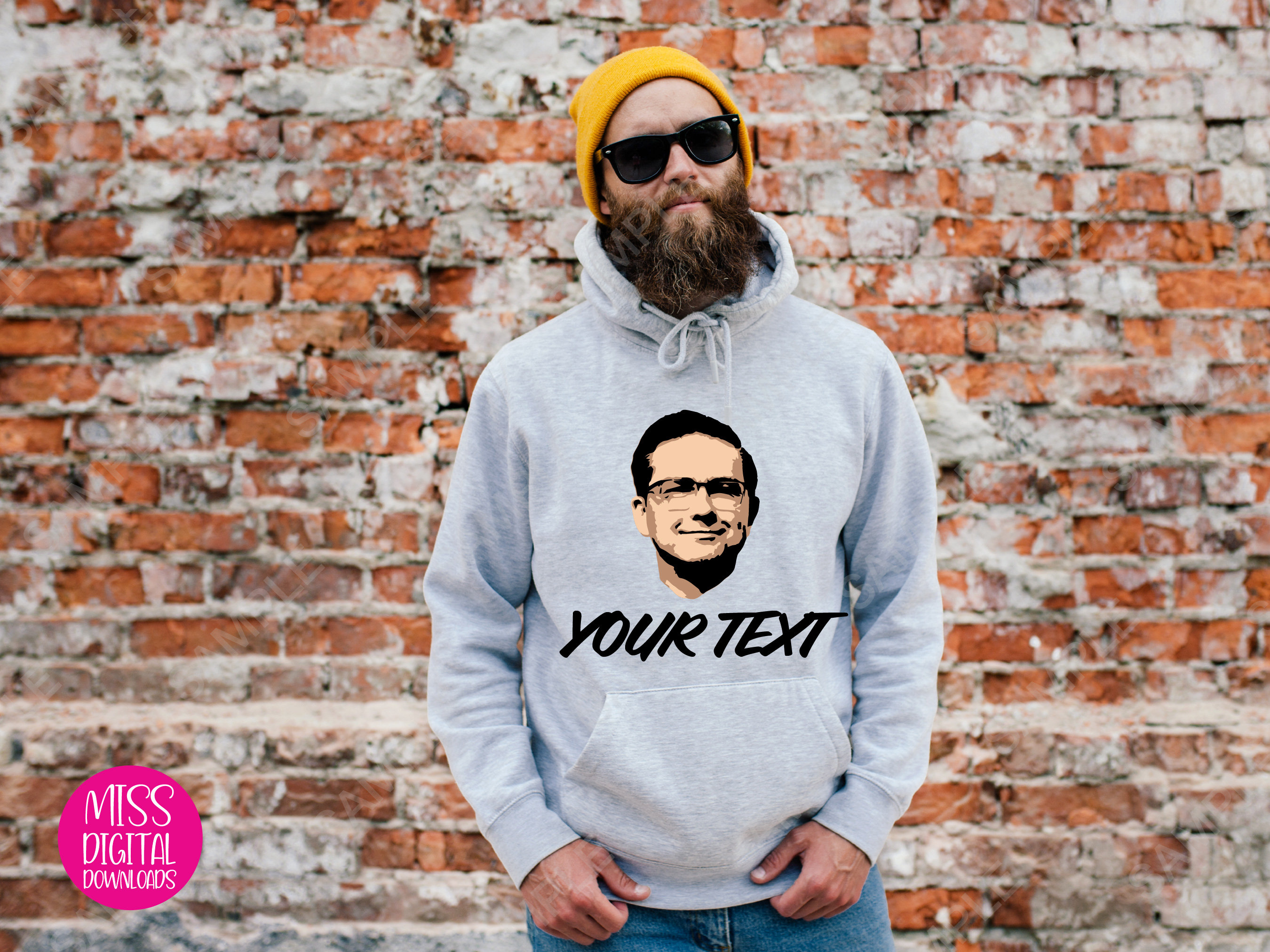 Pierre Poilievre SVG/PNG: Sublimation, Cricut Cut File 3 Layers, Digital Download - Etsy