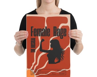 Female Rage the Musical PNG Tortured Poets TTPD Png TS Fan Gift Swiftie ...