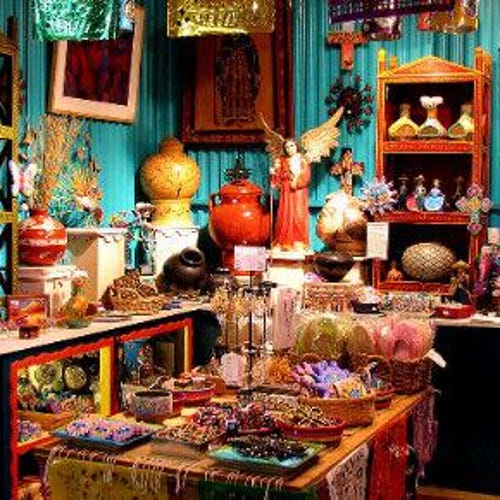 BattyBiddysBazaar - Etsy