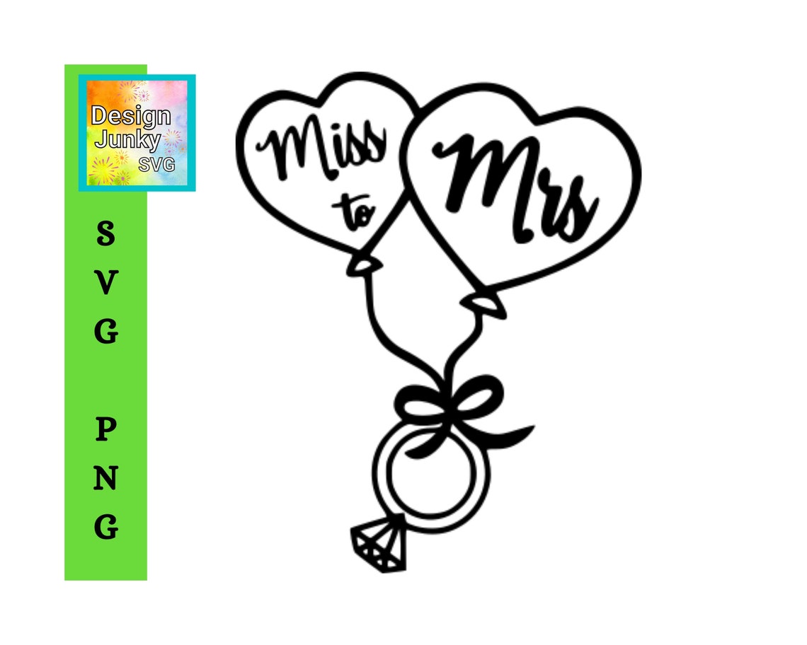 Engagement SVG, Proposal Svg, Wedding Svg, Bride Svg, Bride and Groom ...