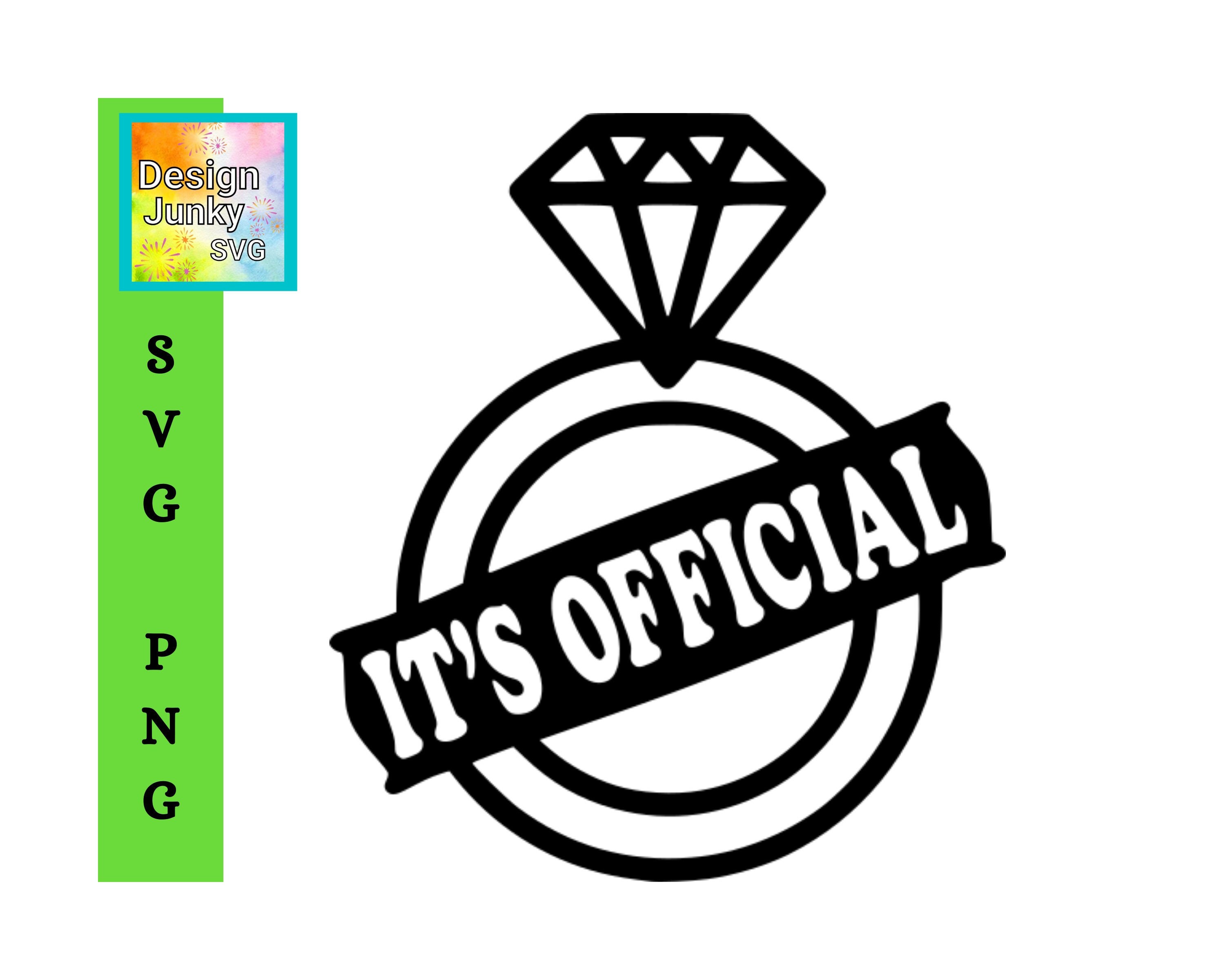 Engagement SVG Proposal Svg Wedding Svg Bride Svg Bride - Etsy