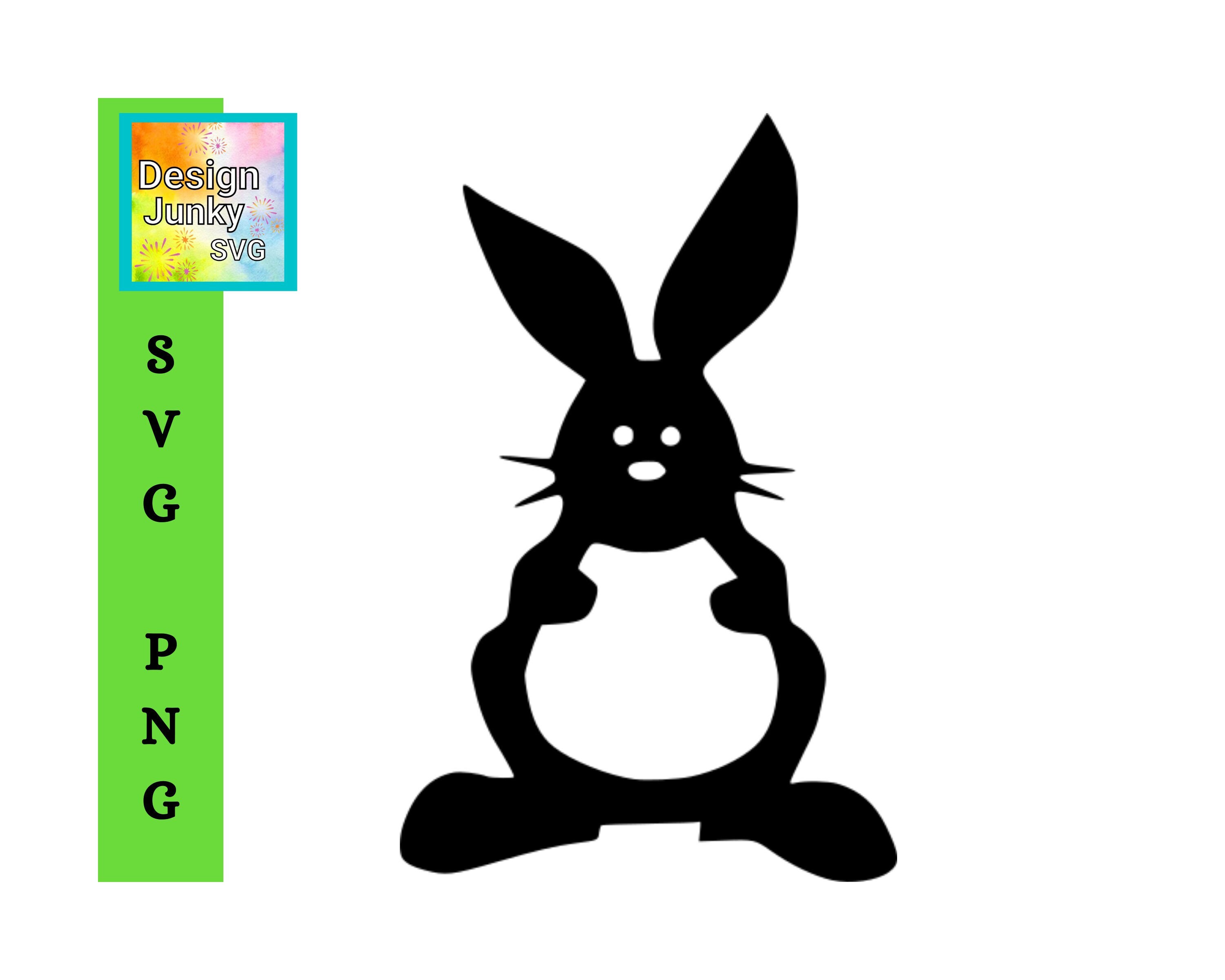 Hasen svg, Hase SVG, Ostern SVG, Osterhase SVG, Monogramm Hase svg ...