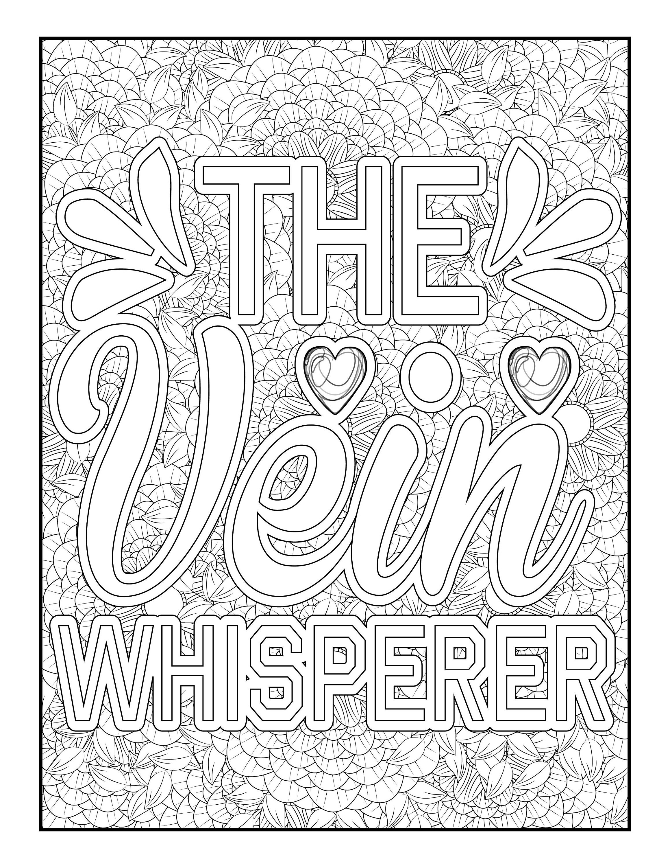 Nurse Coloring Pages (40), Mandala Coloring Pages, Nurse Coloring Book ...