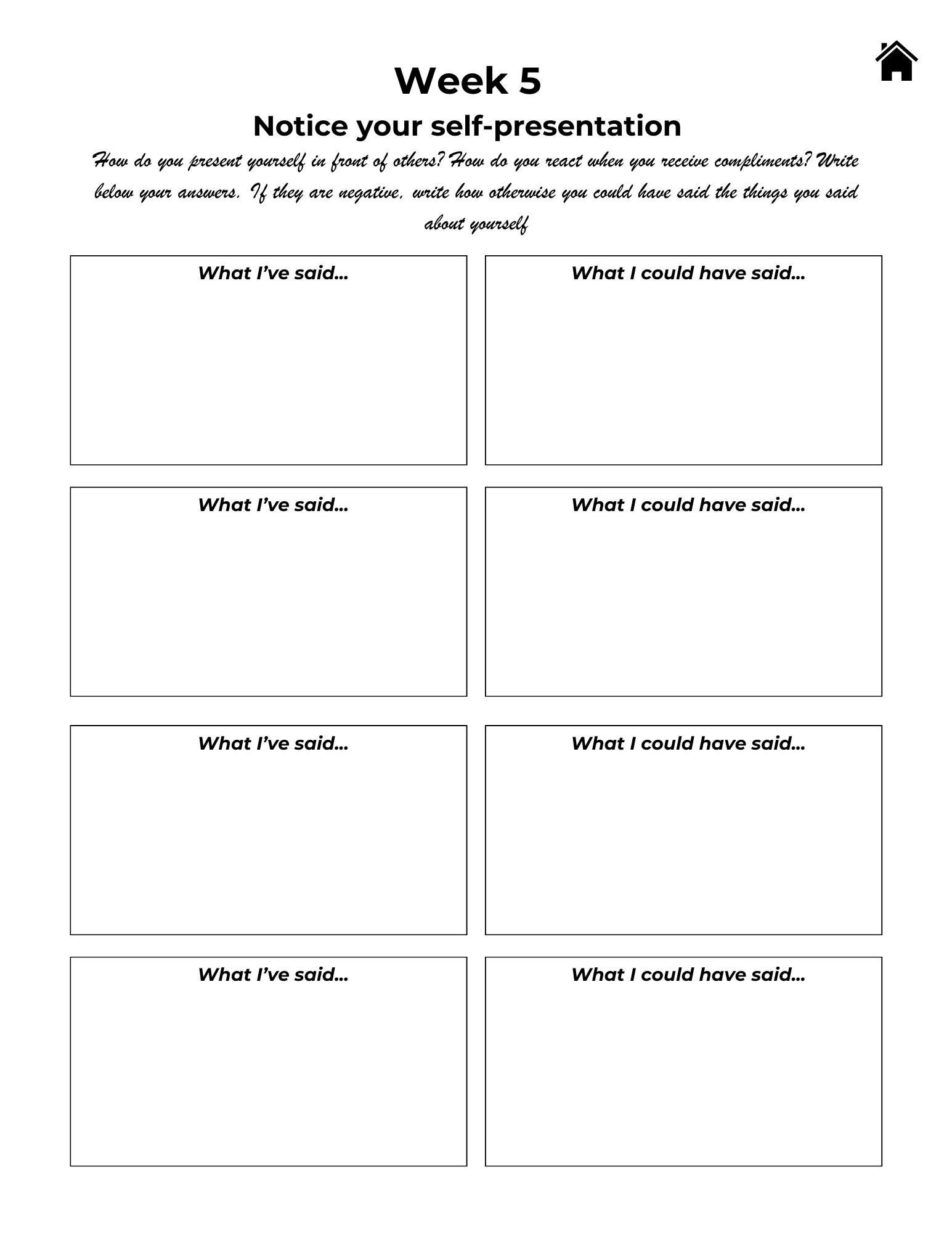 Growth Mindset Journal for Women, Printable Mindset Journal, Mindset ...