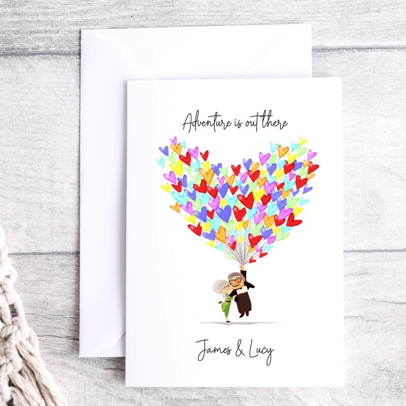 Up Themed Wedding - Etsy