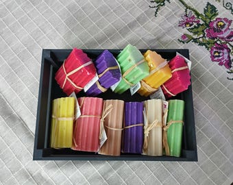 11 Pieces Handmade Natural Hand Face Bath Turkish Soap - Etsy