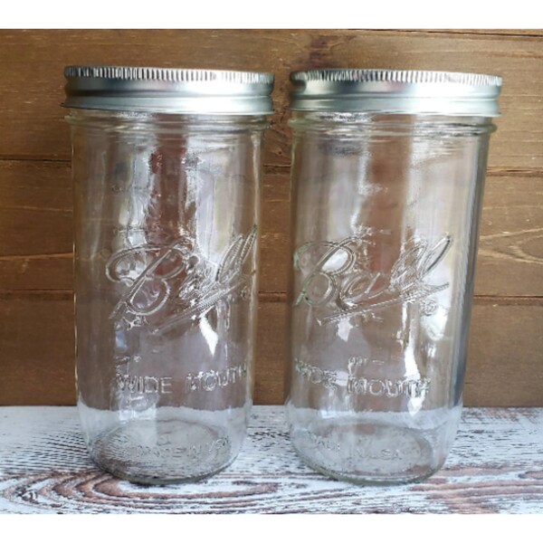 Painted Ball Jars - Etsy