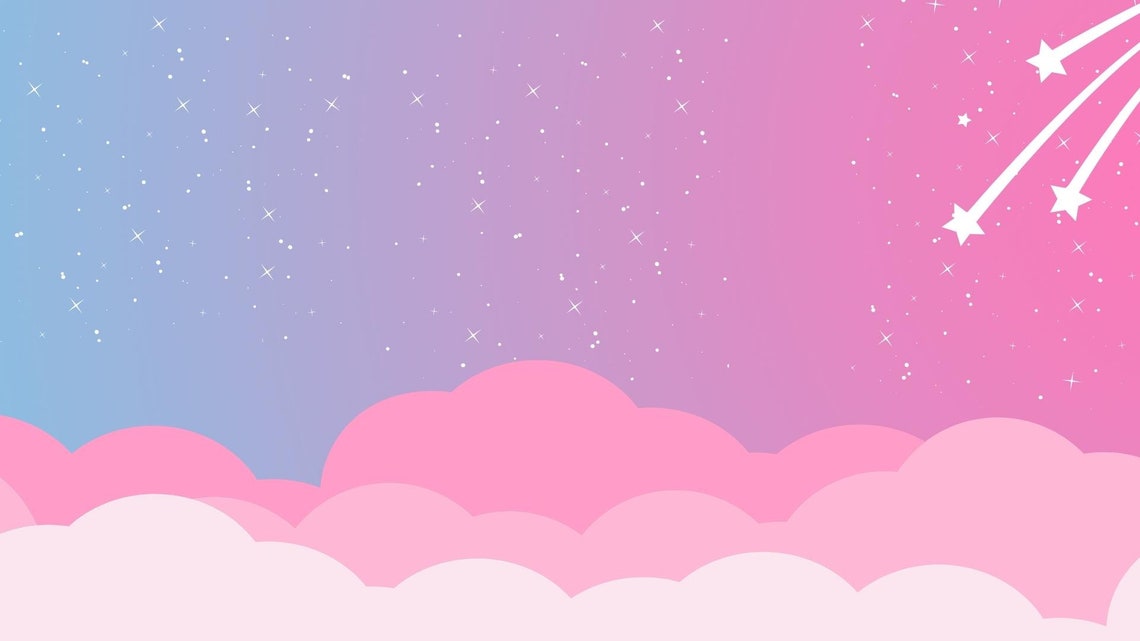 Twitch Overlay Starlight - Etsy