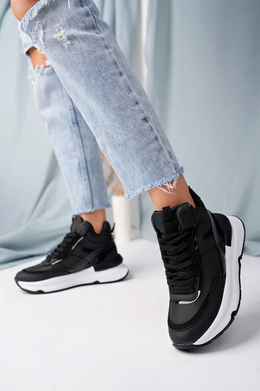 Women's White Sports Boots, Women's White Boots, Women's White Boots ...