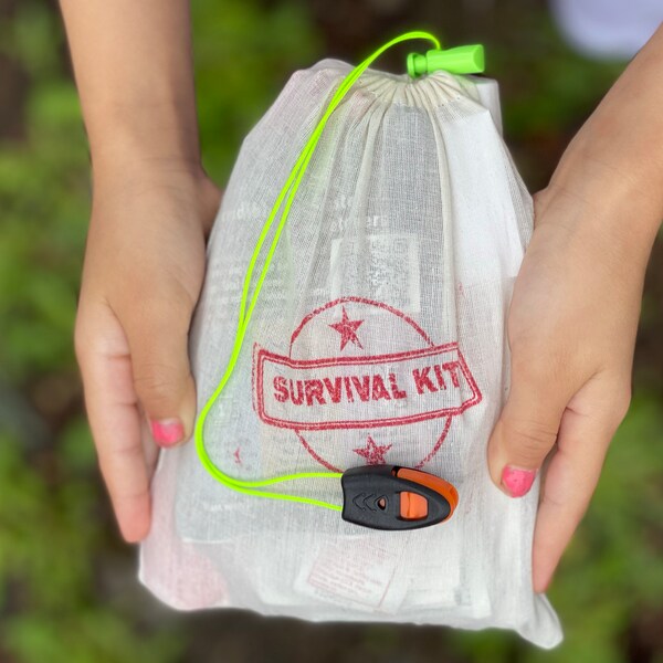 Zombie Survival Kit - Etsy