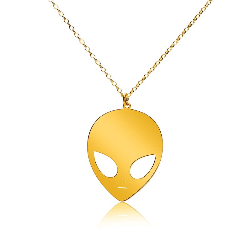 Aliens Jewelry - Etsy